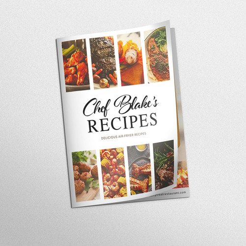 Chef Blake's Recipes Book | Chef Blake Nola