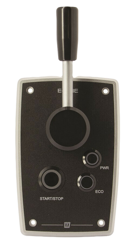 Throttle lever for VETUS E-line | electric-boats