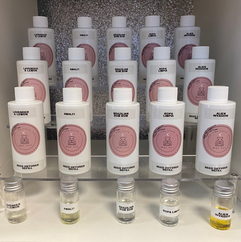 100ml Reed Diffuser Refill | My Site