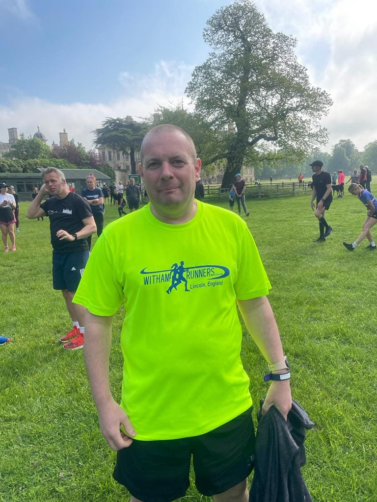 Ben Strangeway | Witham Runners