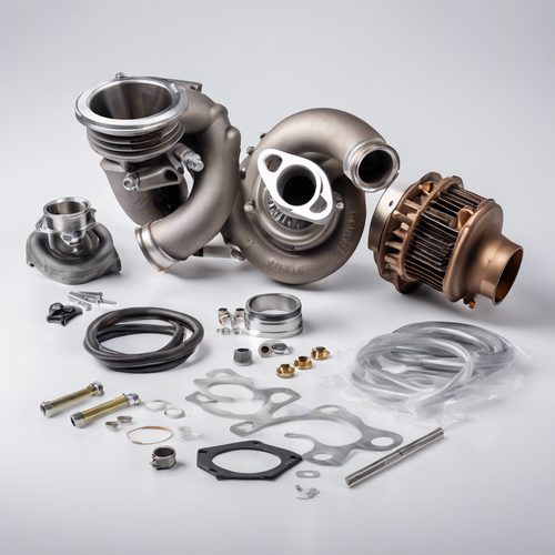Universal Turbocharger Kit | Karyajayaturbo
