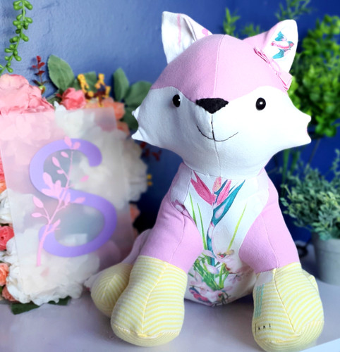 Weighted Fox | SWL Keepsakes