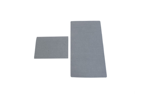2 flap folder - 2 creases tab | Archival Box