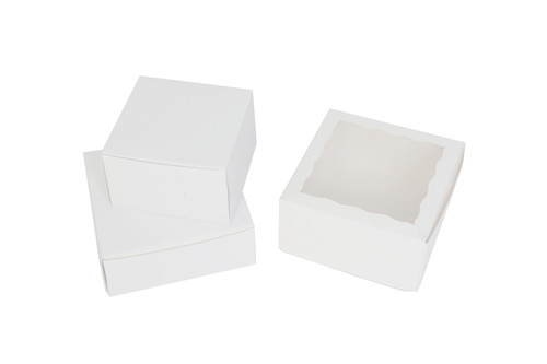 TAPERED BOXES | Atlas Print