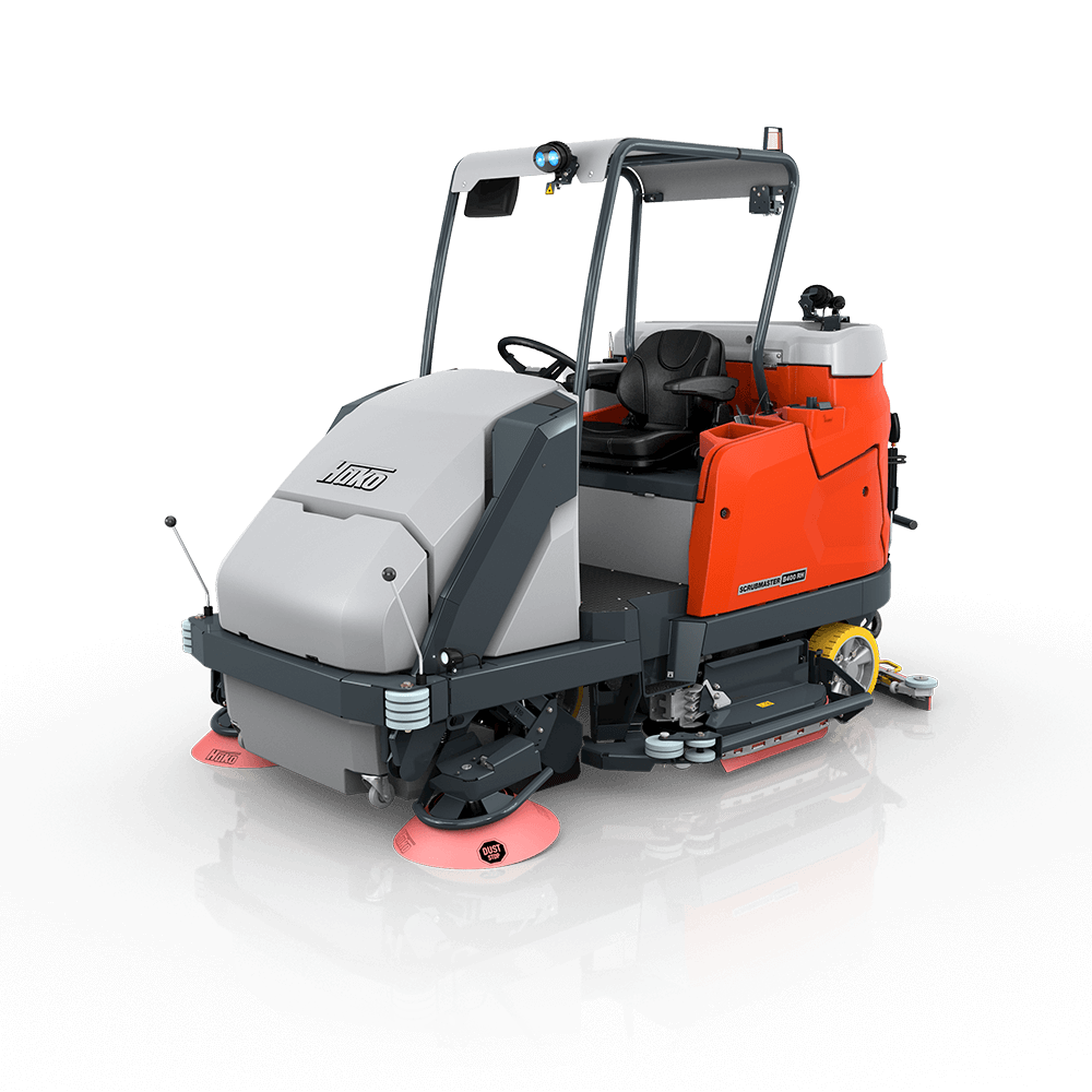 SCRUBMASTER B400R | Tmh Total Materials Handling
