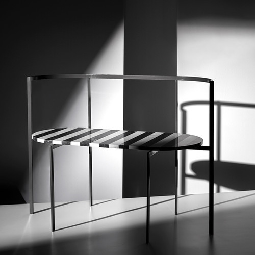Ego bench | lisetterutzou