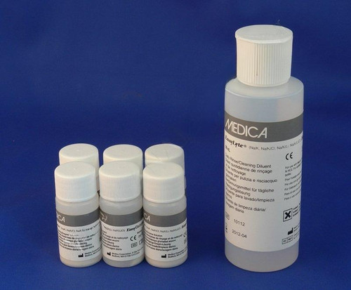 Medica EasyLyte Daily Cleaning Solution Kit | Scientific Supplies ...