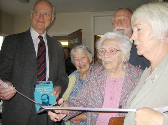 Centenary Page | Acton Bridge