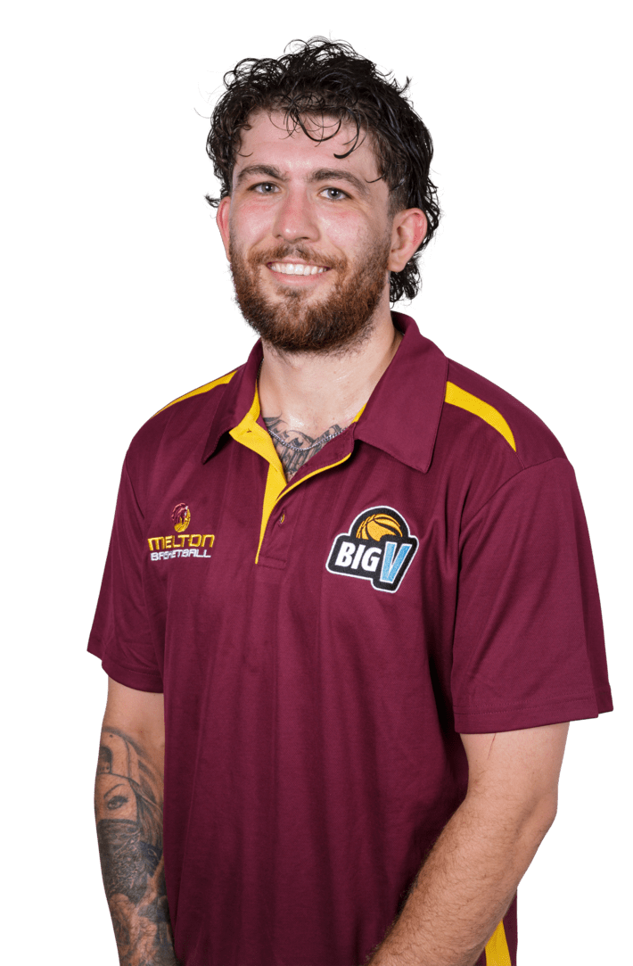 Jackson Jones | Melton Basketball