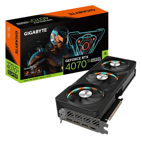 GeForce RTX™ 4070 Ti SUPER GAMING OC 16G | Integrity LTDGV-N407TSGAMING ...