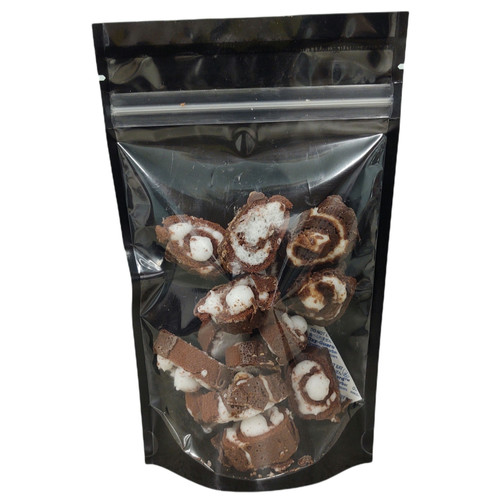 Freeze Dried Swiss Roll | Freeze Dried Food Co