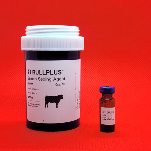 Cattle Semen Sexing Agent - Male | BULLPLUS | EMLAB Genetics