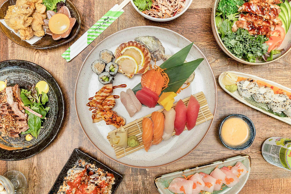 HOME | Mizuki Japanese Restaurant at Rose Bay
