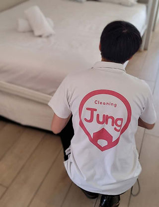 Housekeeping Services | Jung Group | Ryde