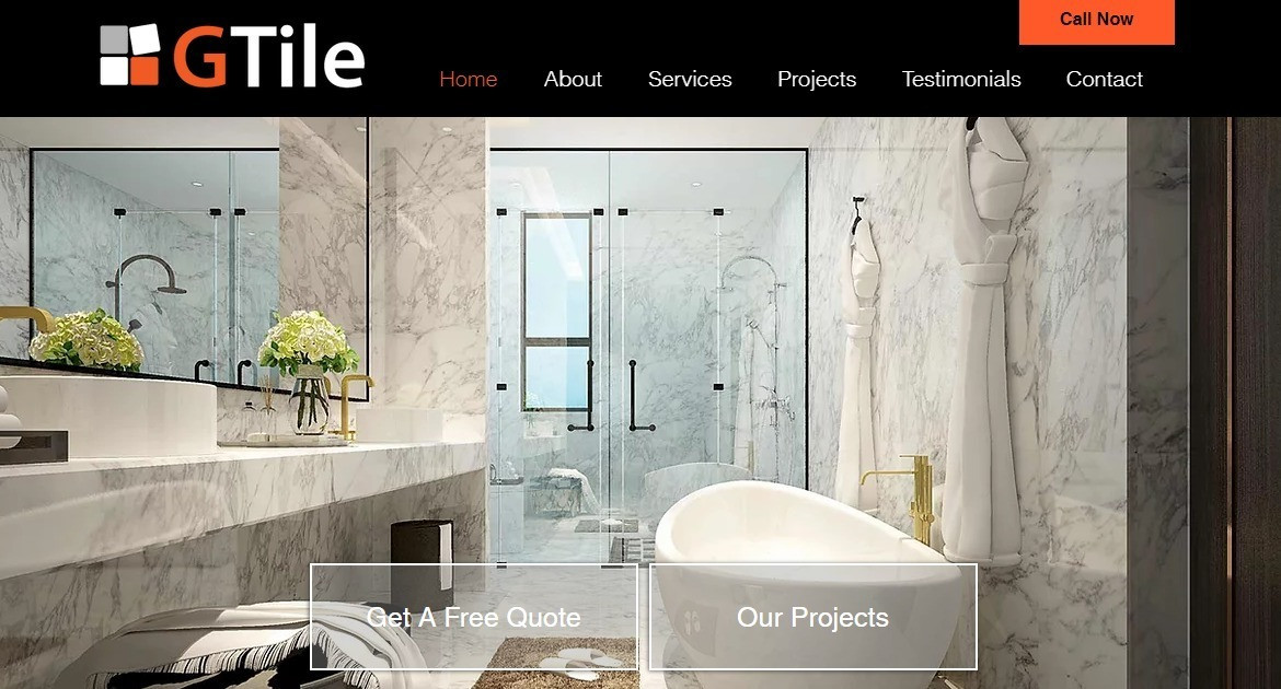 Gtile | Professional Tilers Sydney Residentia & Commercial Tiling Services