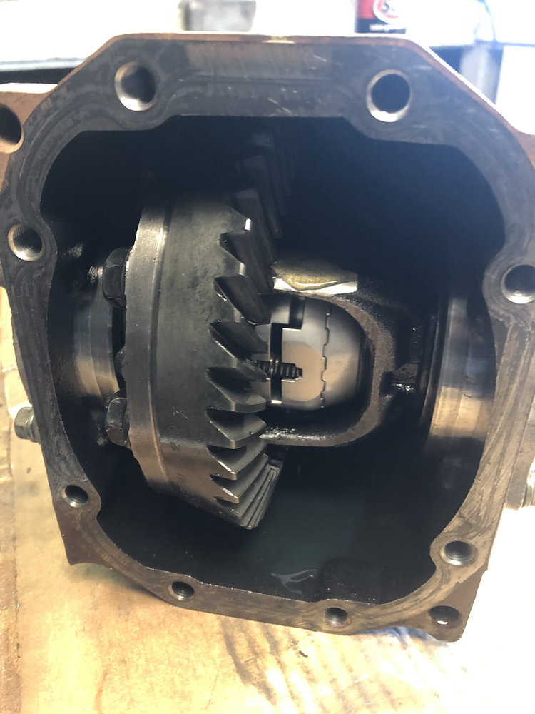 Torq Masters R160 Locker - Product Review