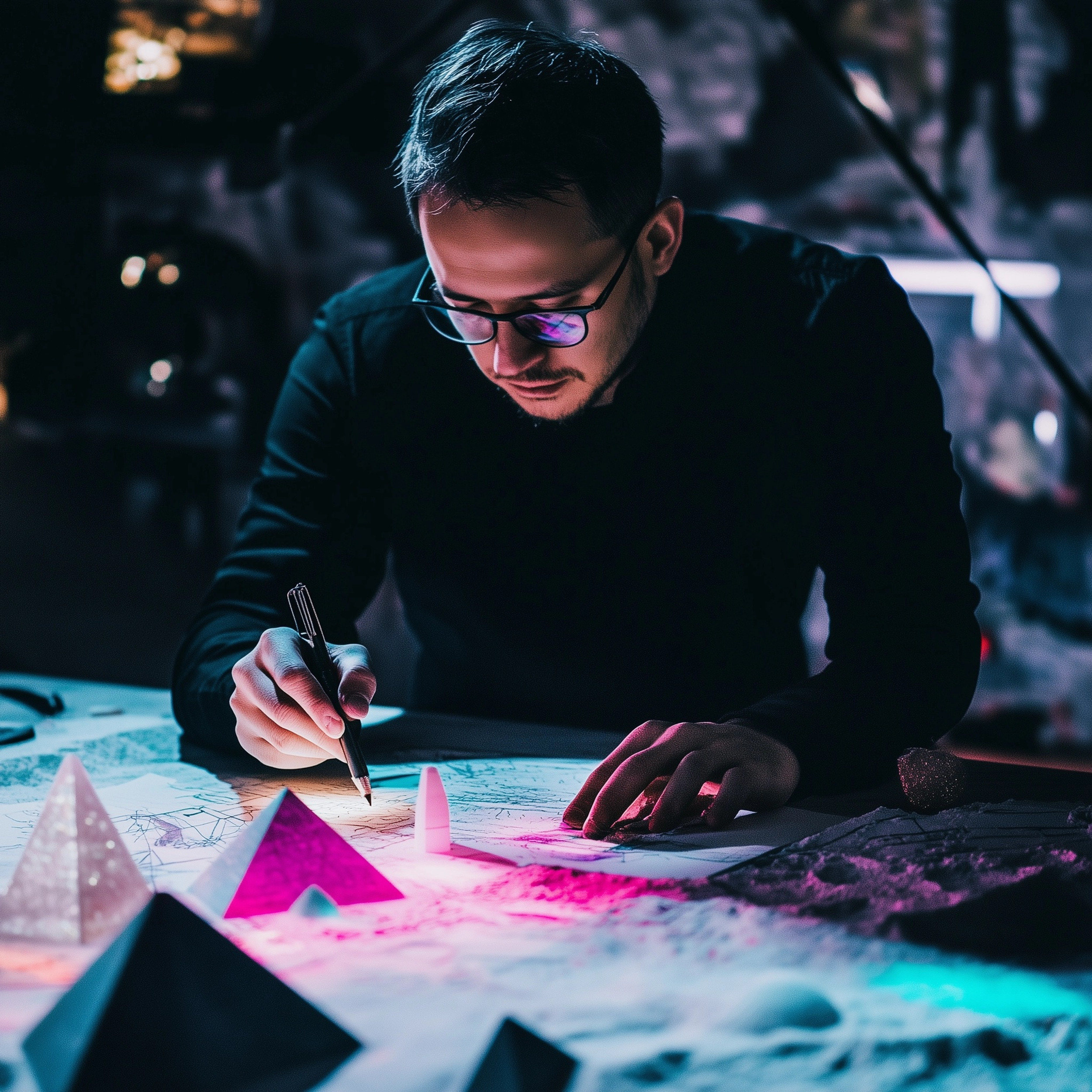 Business Development & Marketing for Architects + Designers | Year 3023