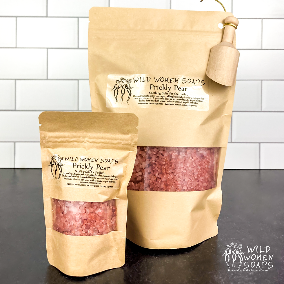 Bath & Body | Wild Women Soaps