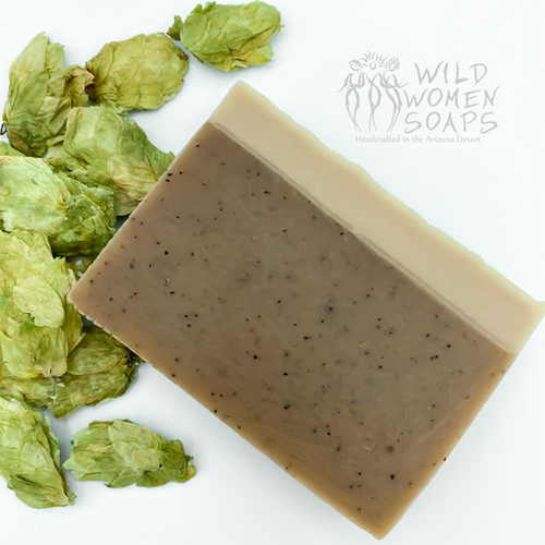 Hop'd Up Soap | Wild Women Soaps