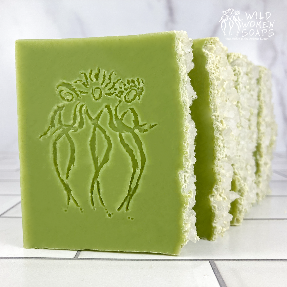 All Products | Wild Women Soaps