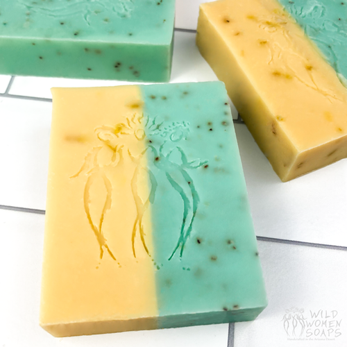 Wake Up Call Soap | Wild Women Soaps