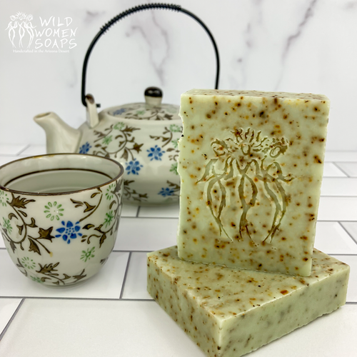 Kwan Yin Soap | Wild Women Soaps