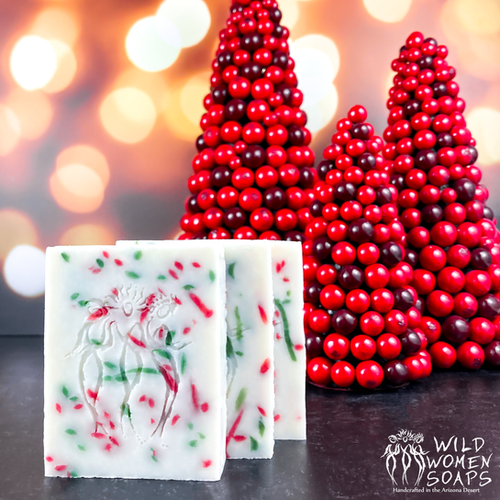 Joy Soap | Wild Women Soaps
