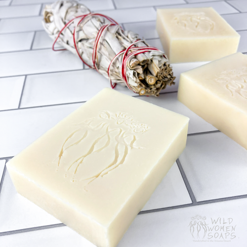 Purification Soap | Wild Women Soaps