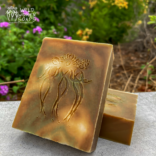 Earth Mother Soap | Wild Women Soaps