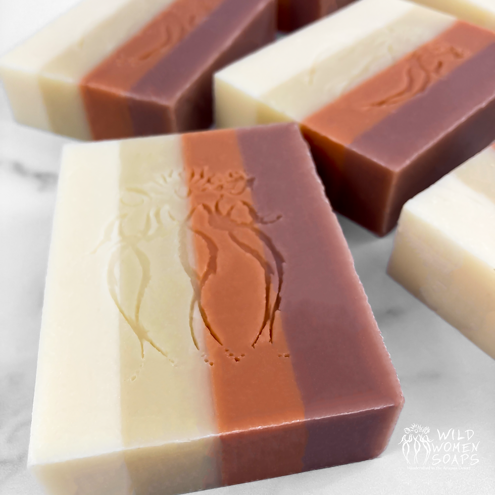 All Products | Wild Women Soaps