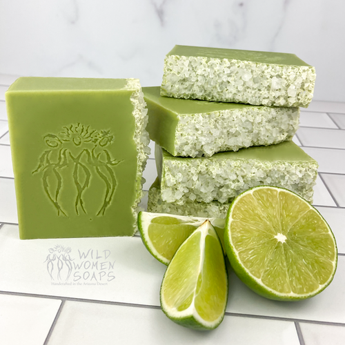 Margarita Soap | Wild Women Soaps