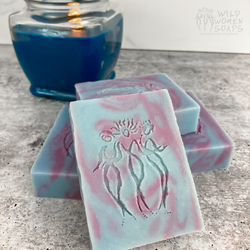 Lakshmi Soap | Wild Women Soaps