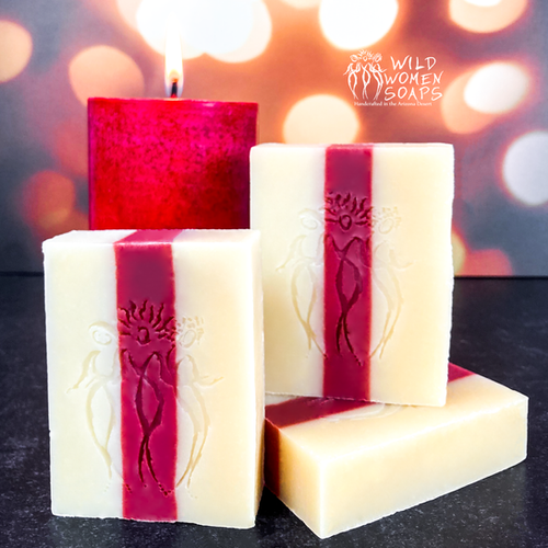 Plum Spice Soap | Wild Women Soaps