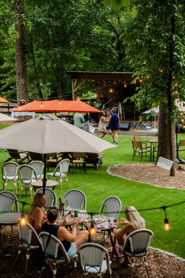 5 Stunning Outdoor Event Spaces Near Atlanta at Painted Horse Winery