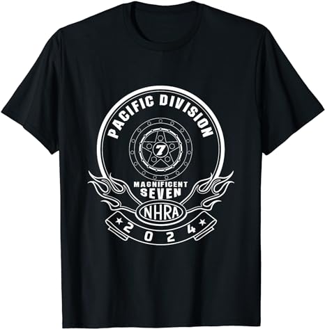 Pacific Division Merch!