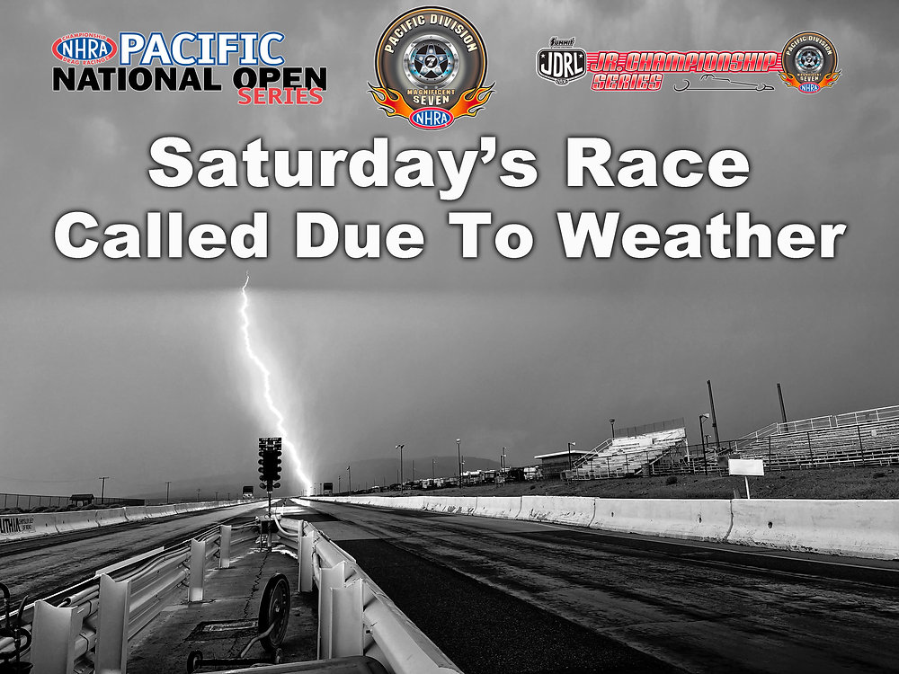 Top Gun Weather Update