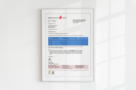 JD Waters Pte Ltd
