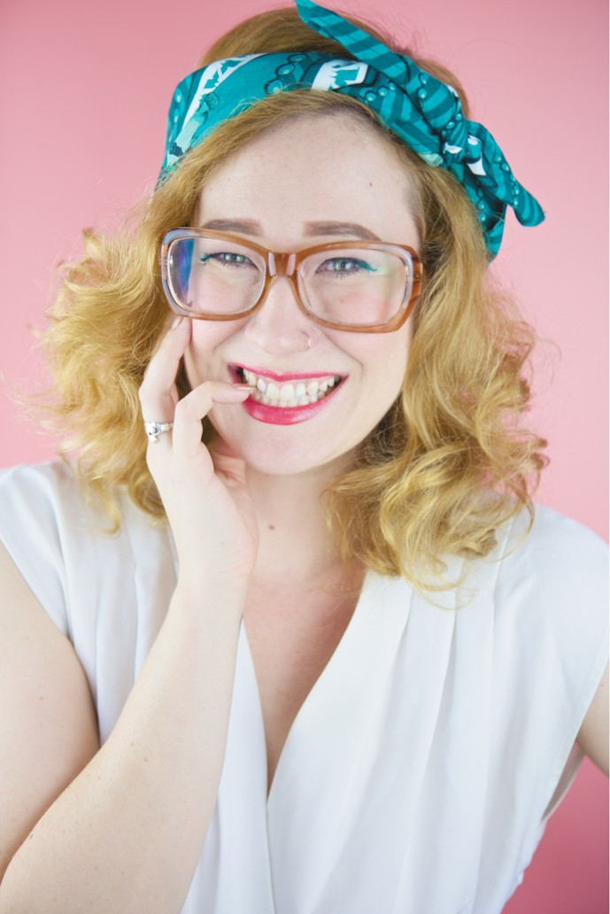 Welcome | Anna Bridgforth