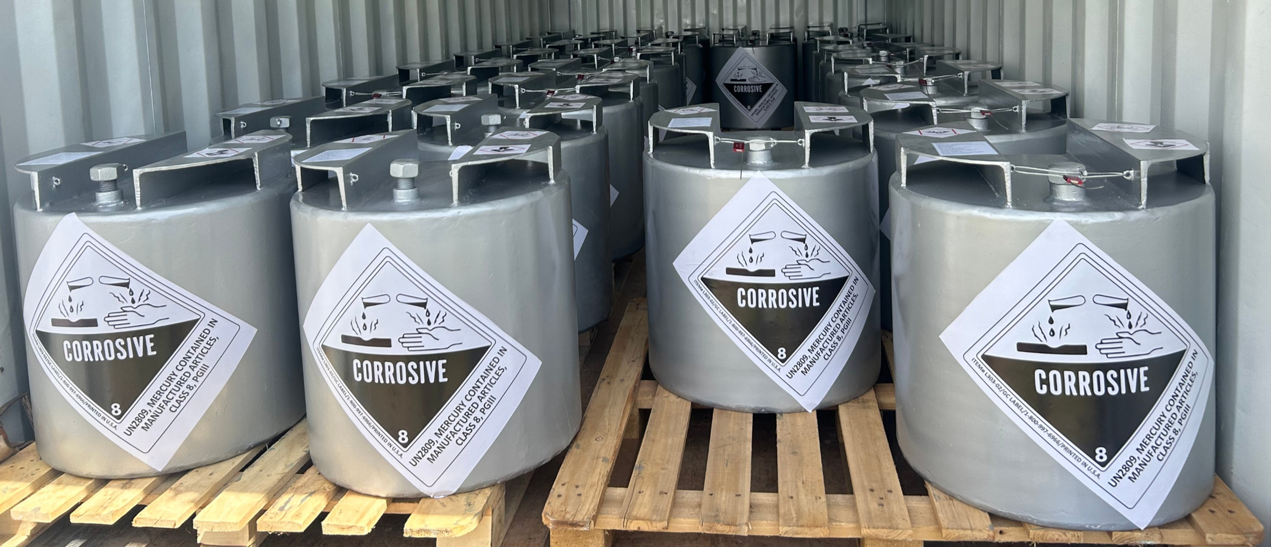 Colloidal Liquid mercury | Silver mercury