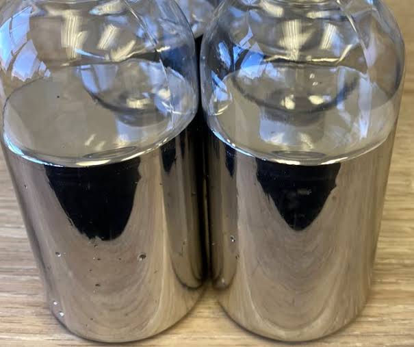 Precio del mercurio por tonelada métrica | Natural Mercury