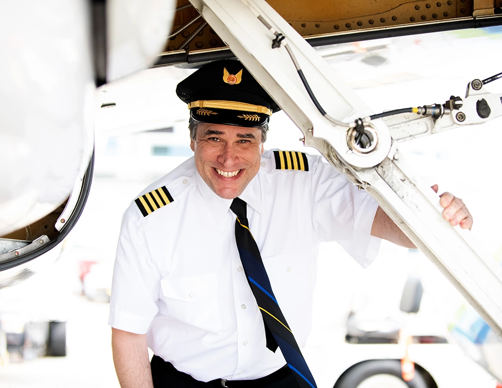 MEET THE TEAM | PRIVATE JET CHARTER