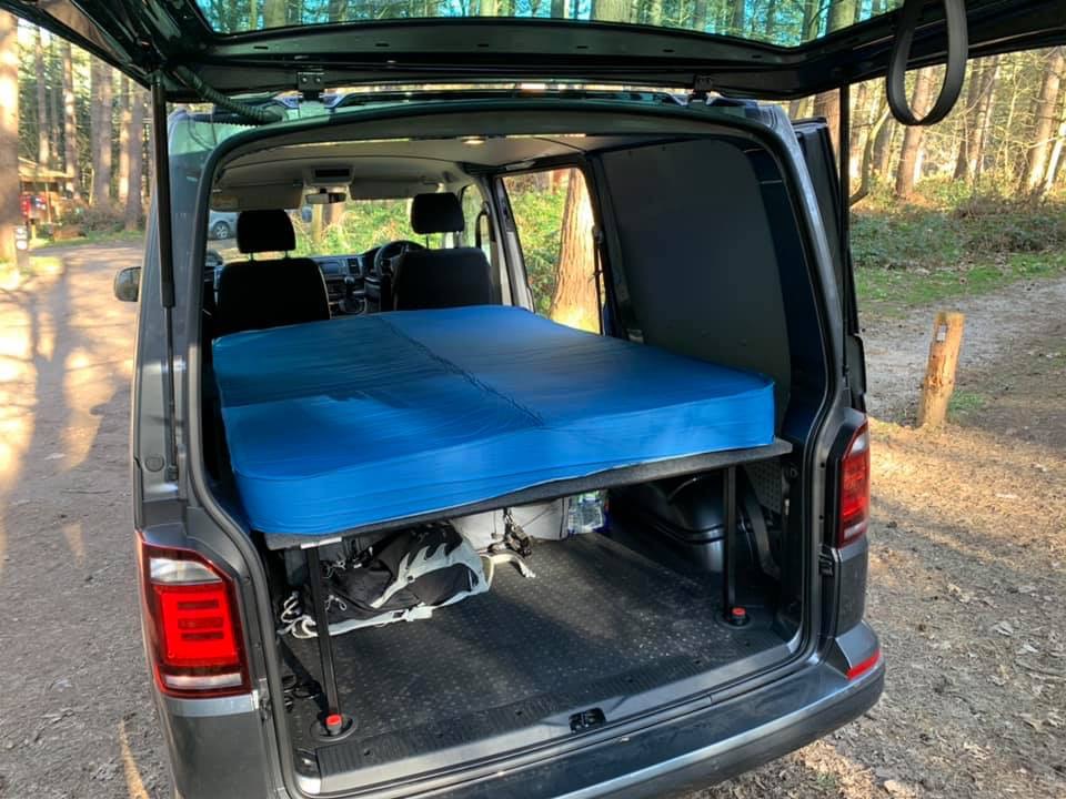 VW Kombi beds | Forty Winks | Nottingham