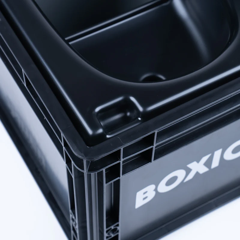 BOXIO Composting Toilet Kit | Forty Winks