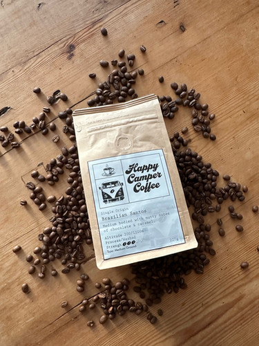 Happy Camper Coffee | Forty Winks