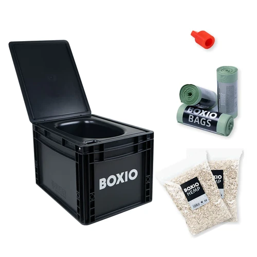 BOXIO Composting Toilet Kit | Forty Winks