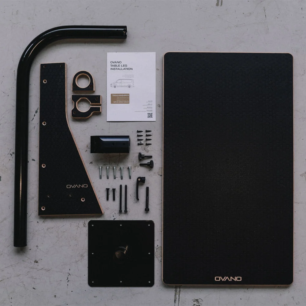 OVANO swing out table | Forty Winks