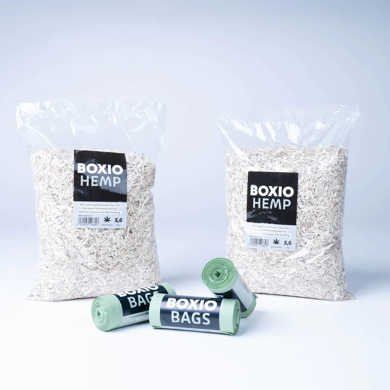 BOXIO Composting Toilet Kit | Forty Winks