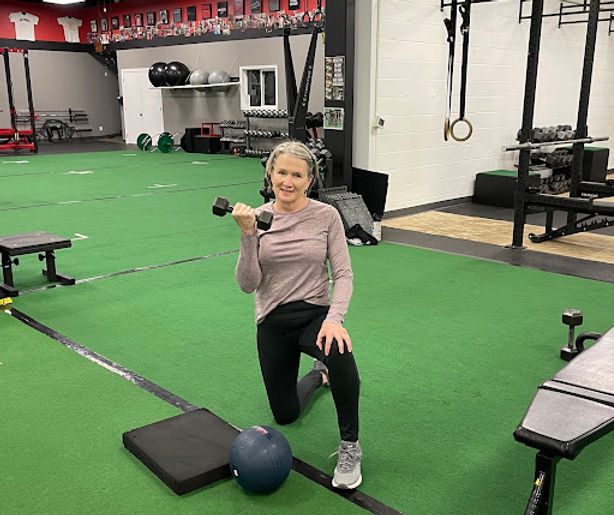 December Client of the Month: Heidi Ryan