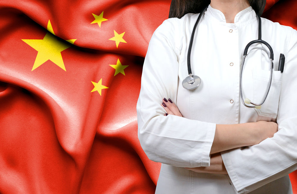 The Current State of China’s Medical Device Industry