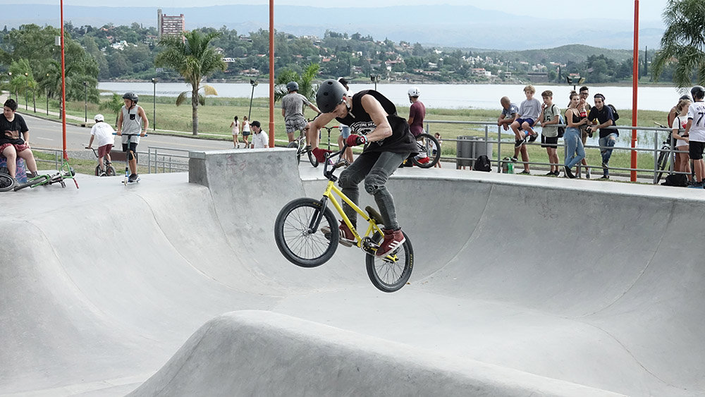 Skate Bike Park